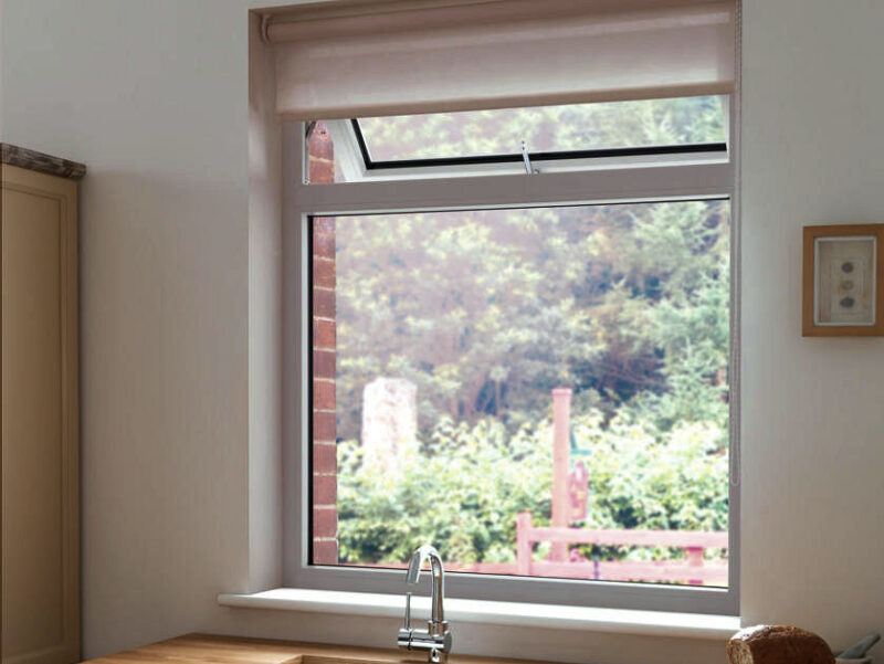 Double Glazed Flush Windows, Newtown, Knighton, Craven Arms