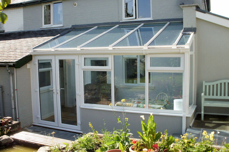 UPVC Lean To Conservatories Powys and Shropshire