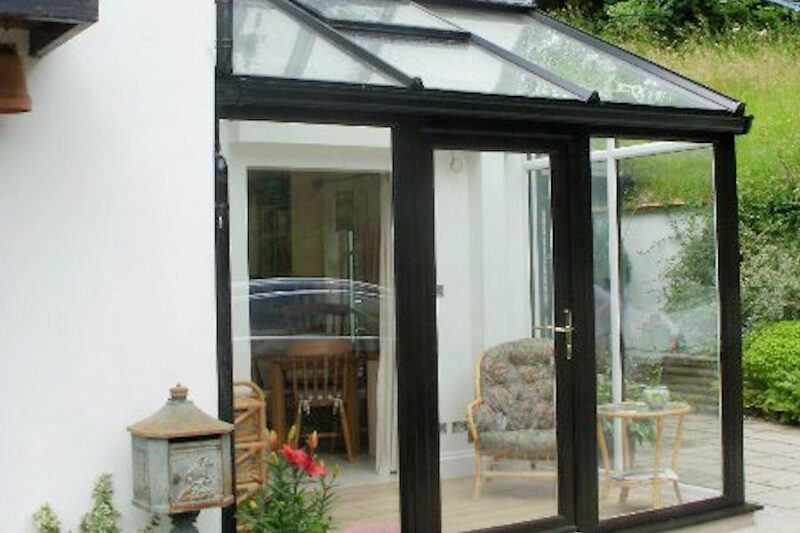 UPVC Lean To Conservatories Powys and Shropshire